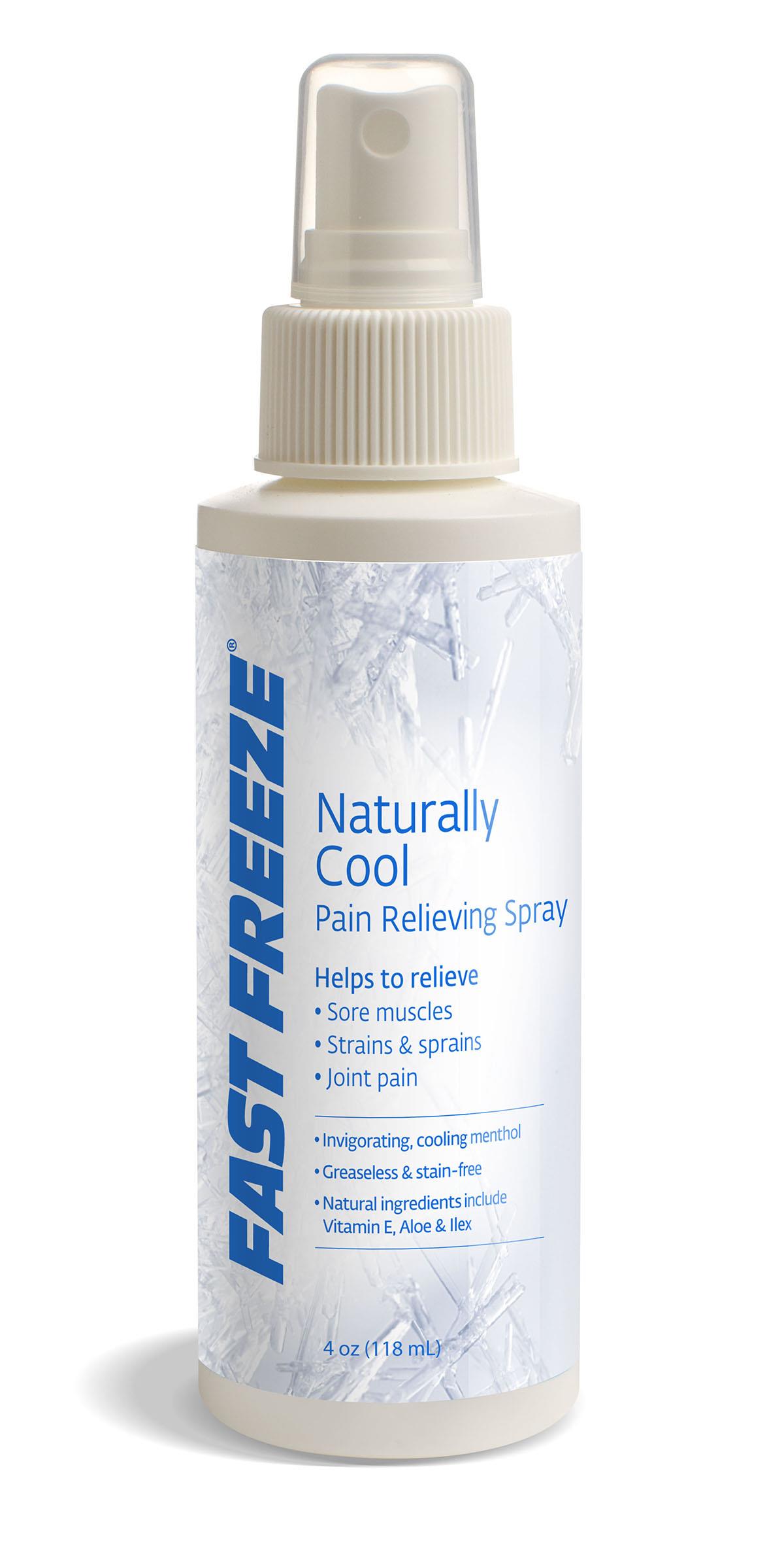 Fast Freeze Cold Therapy Pain Relief Gel | Medline