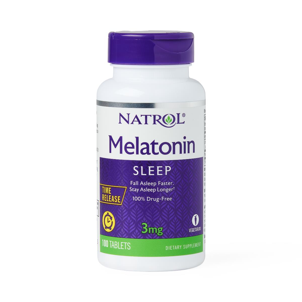 Melatonin Tablets Medline