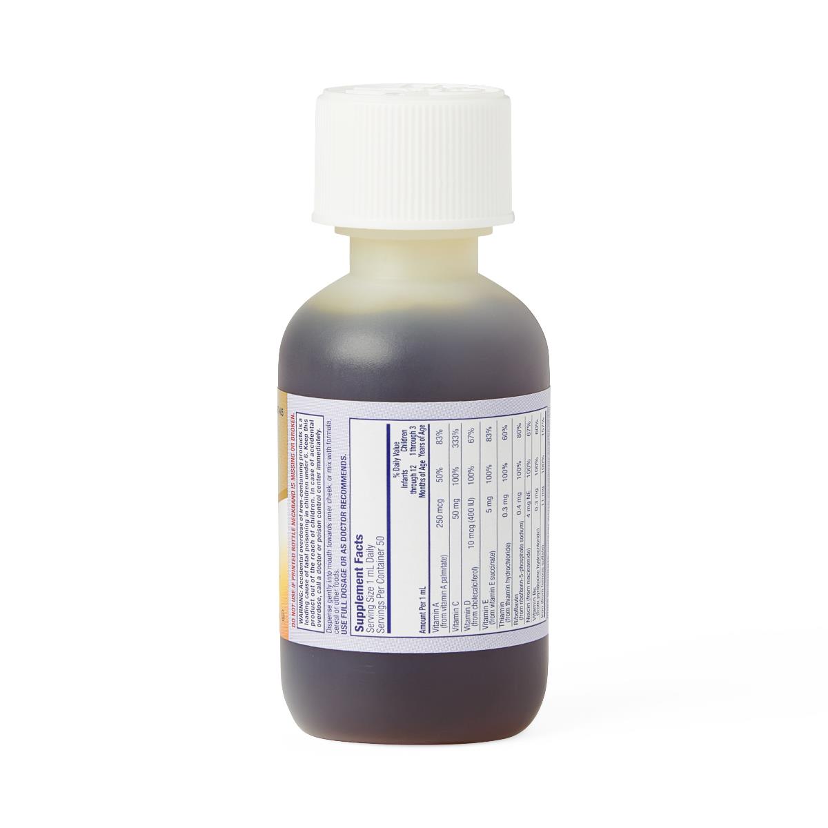 Enfamil Poly-Vi-Sol with Iron Multivitamin Supplement Drops | Medline