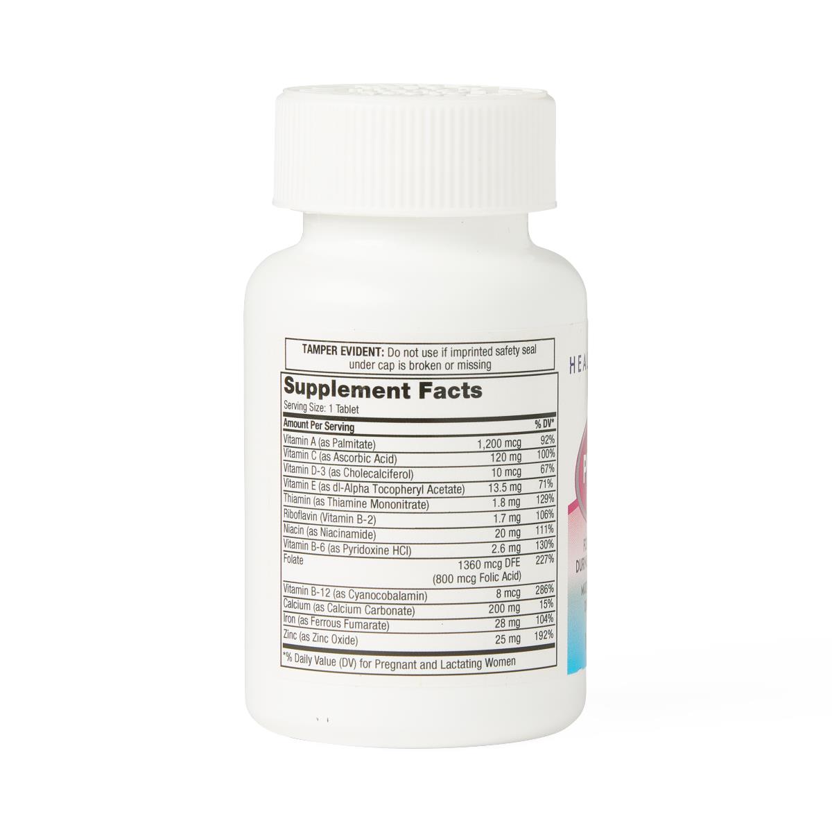 Prenatal Multivitamin Tablets | Medline