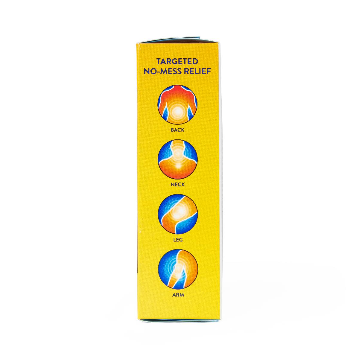 Aspercreme Lidocaine Pain Relieving Patches | Medline