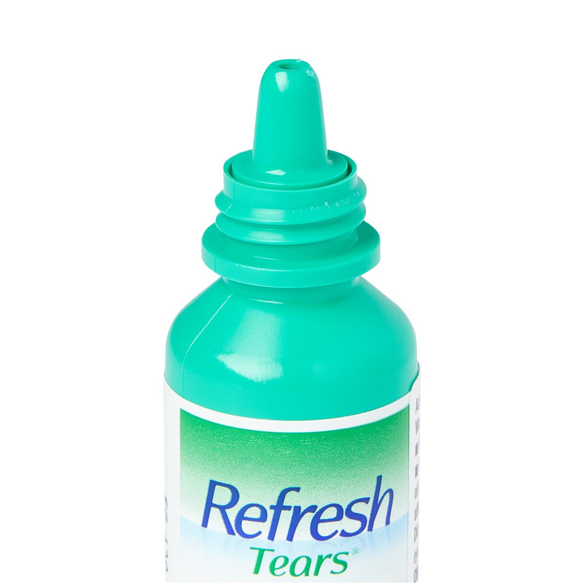 Refresh Tears Lubricant Eye Drops | Medline