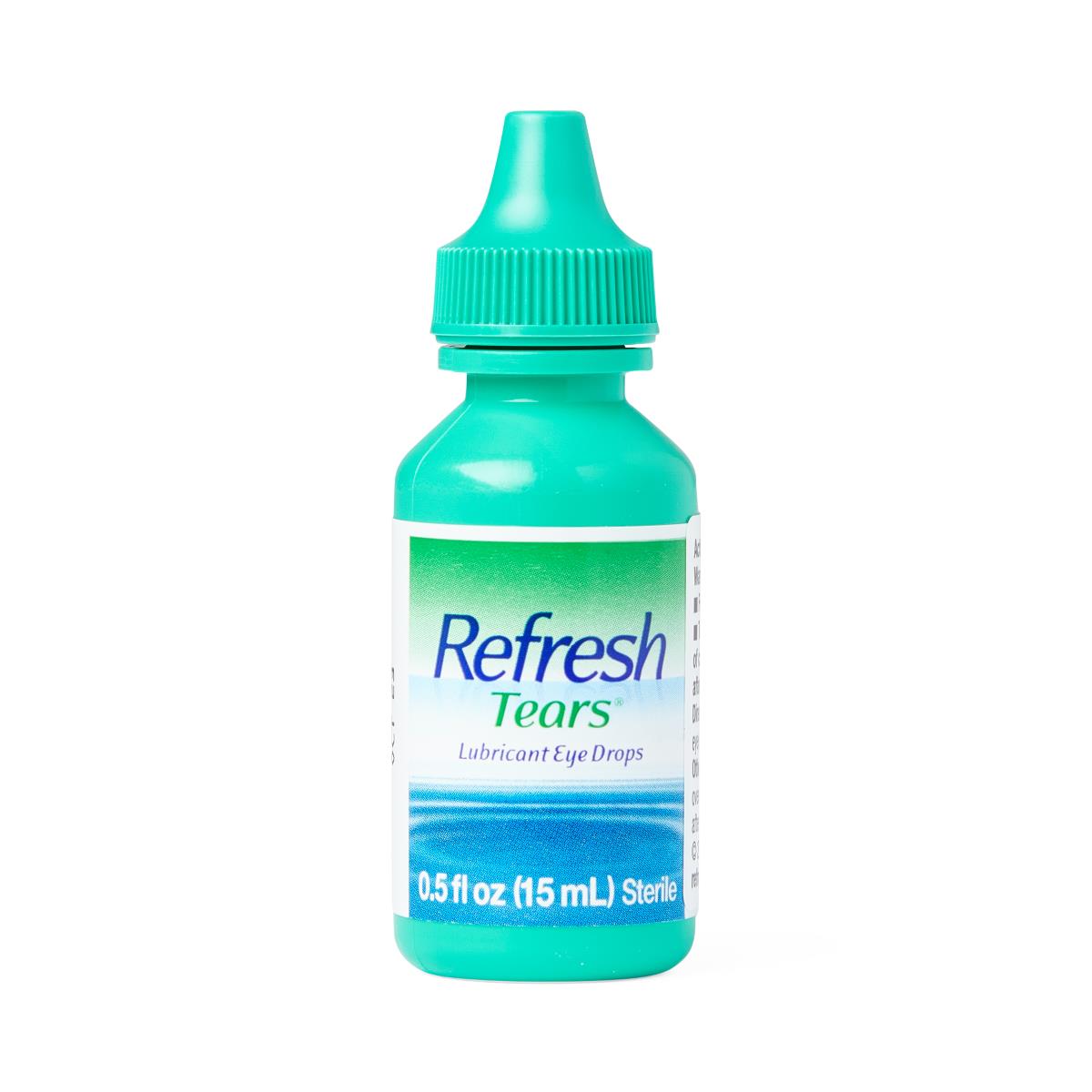 Refresh Tears Lubricant Eye Drops | Medline