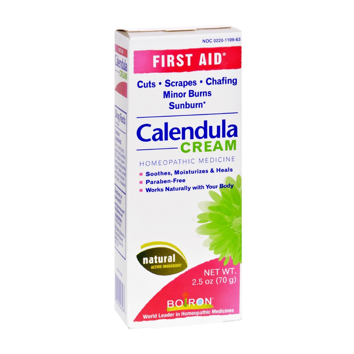 Calendula Homeopathic Skin Creams | Medline