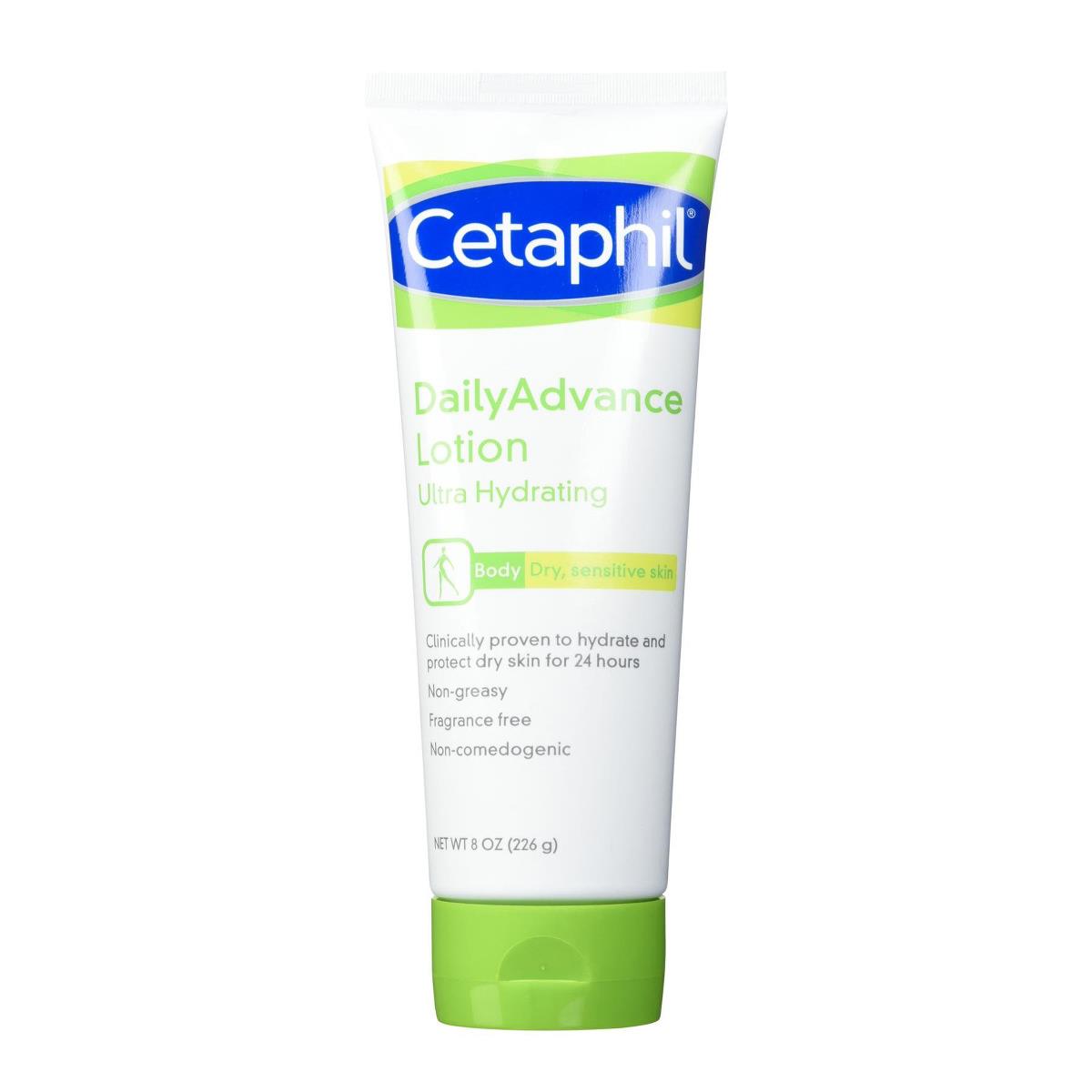 Cetaphil Advanced Moisturizing Lotion