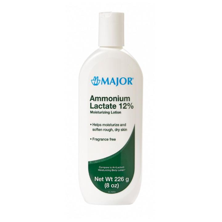 Ammonium Lactate 12% Moisturizing Lotion | Medline