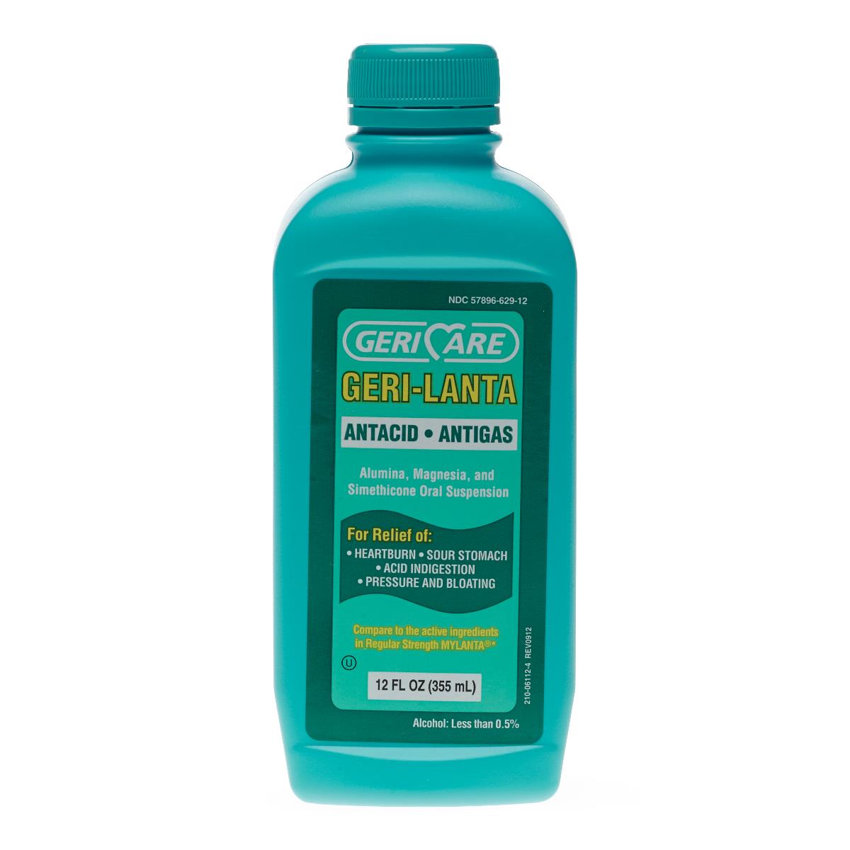 Regular Strength Liquid Antacid | Medline