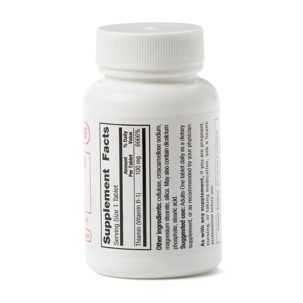 Vitamin B-1 Tablets | Medline