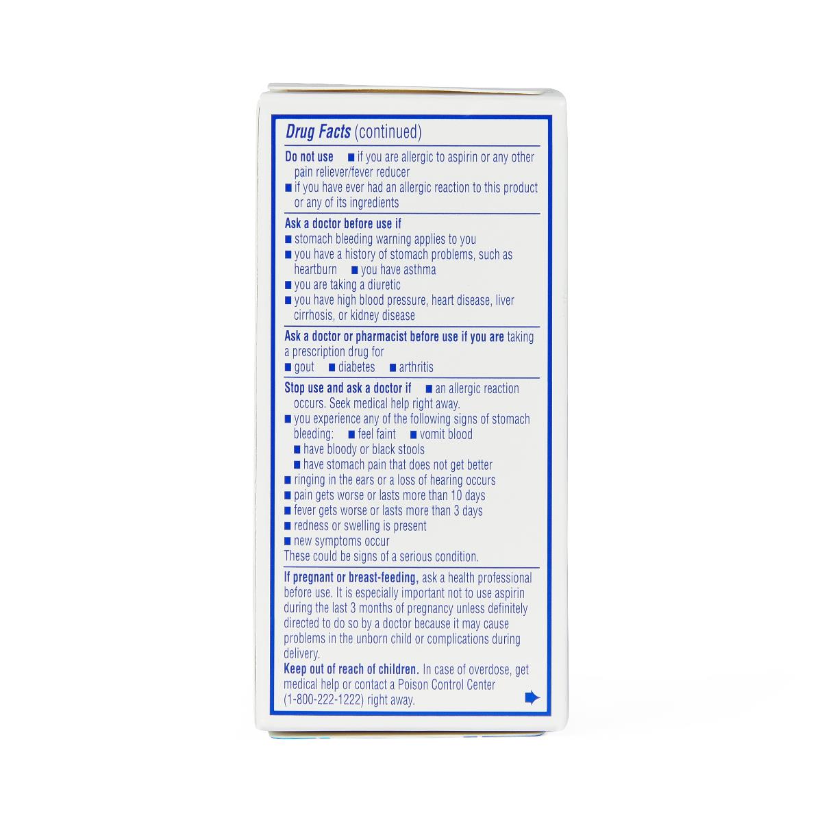 Tri-Buffered Aspirin Tablets | Medline