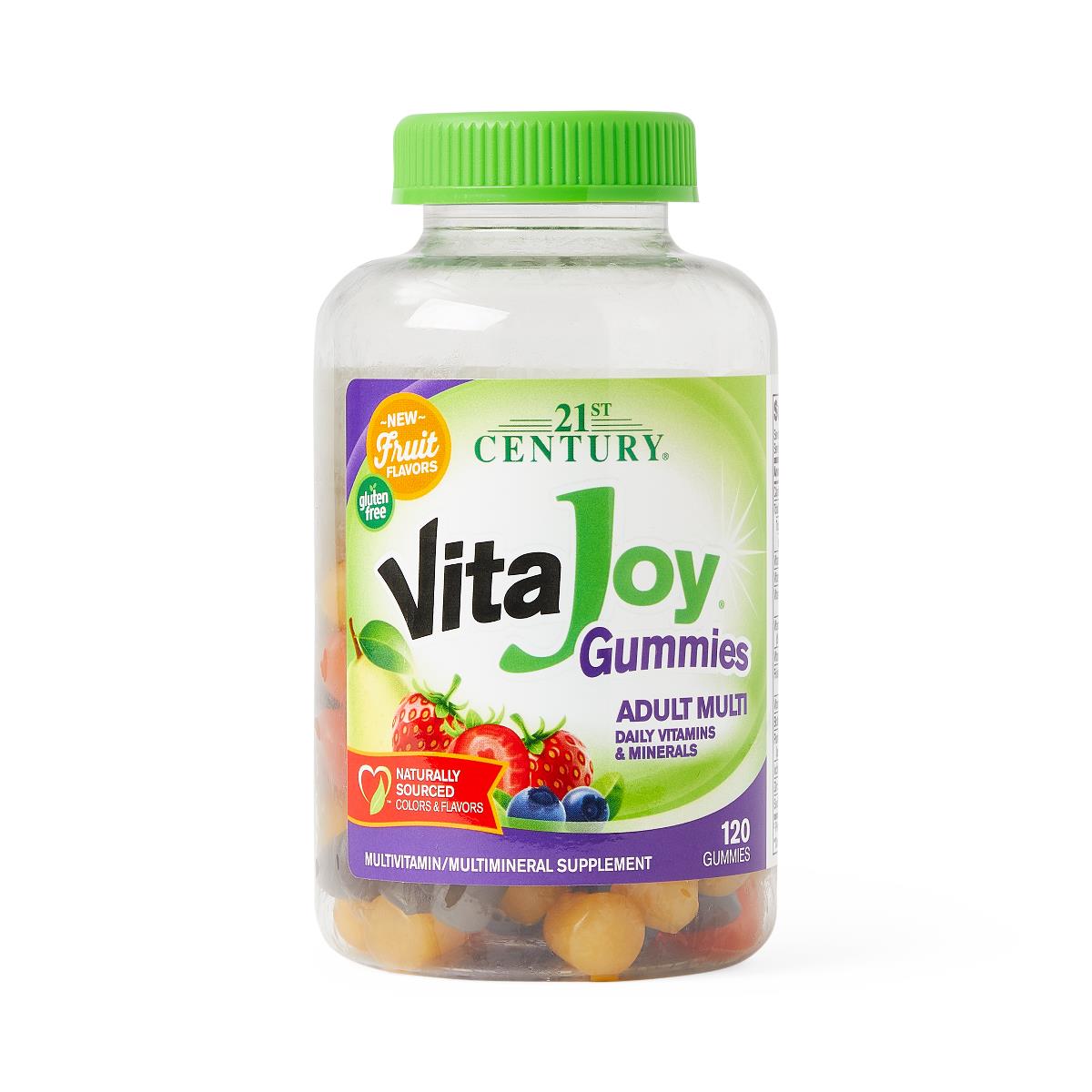 VitaJoy Adult Multivitamin Gummies | Medline
