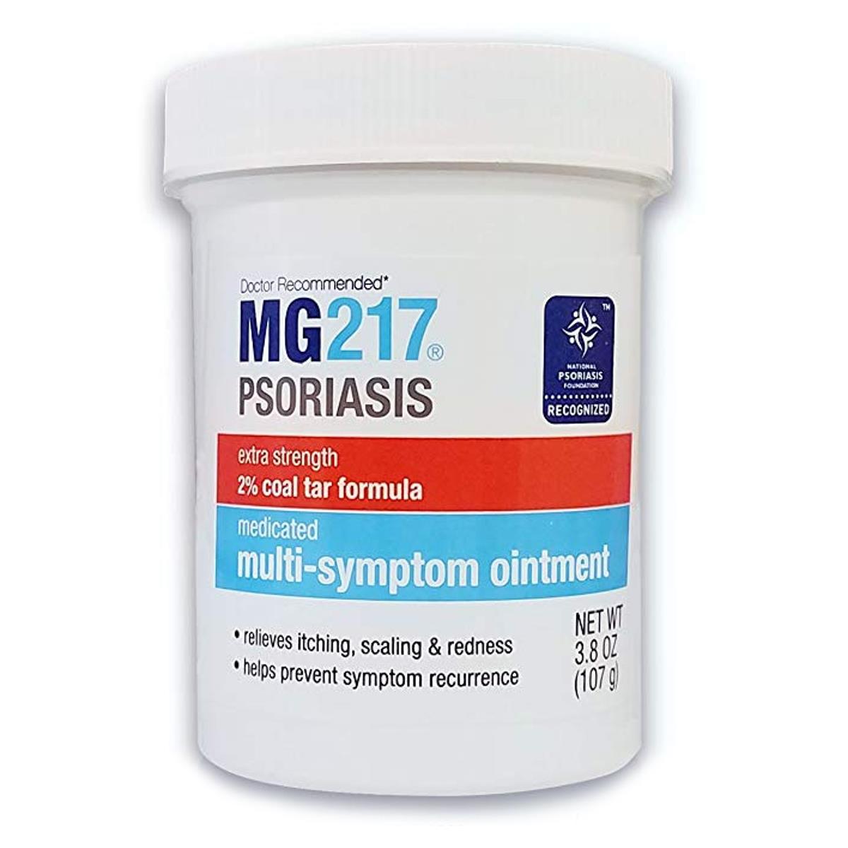 MG217 Medicated Coal Tar Ointments | Medline