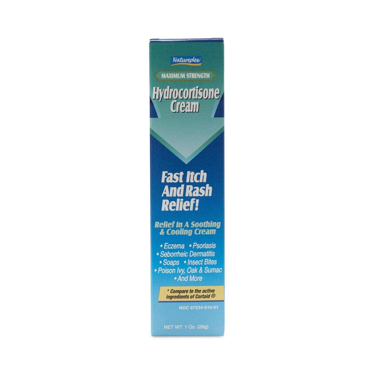 Hydrocortisone 1% Cream | Medline