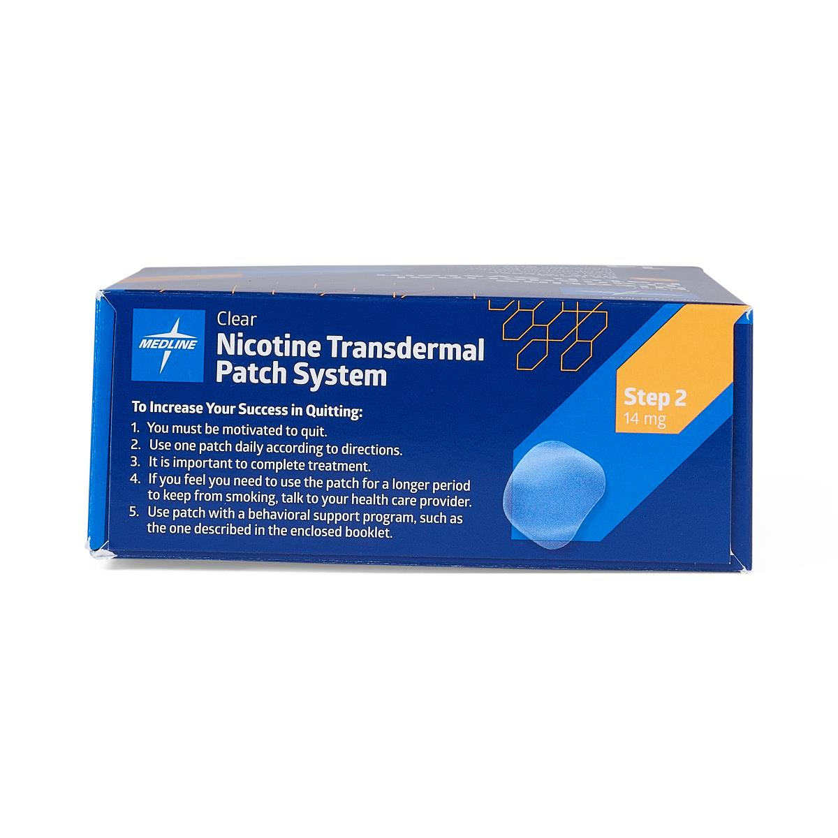Medline Nicotine Patches | Medline