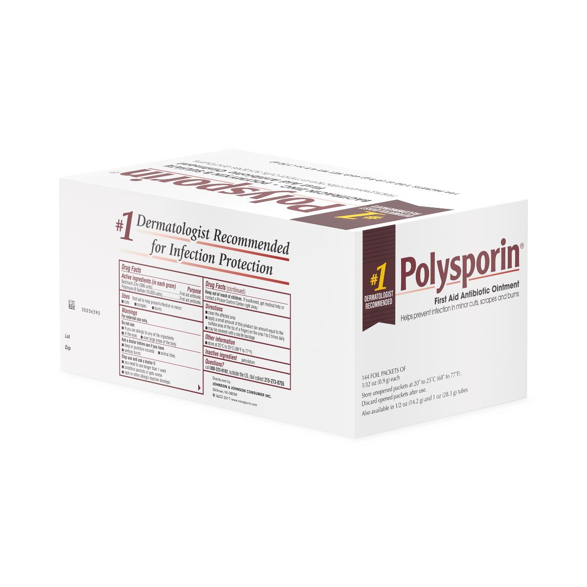 Polysporin Antibiotic Topical Ointment | Medline