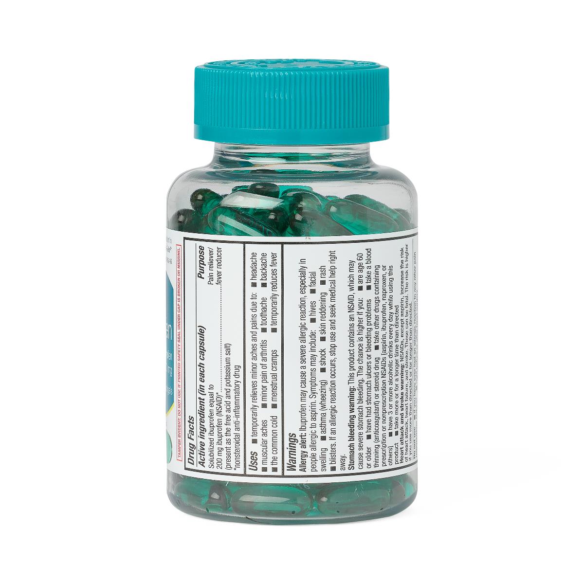 Ibuprofen Tablets | Medline