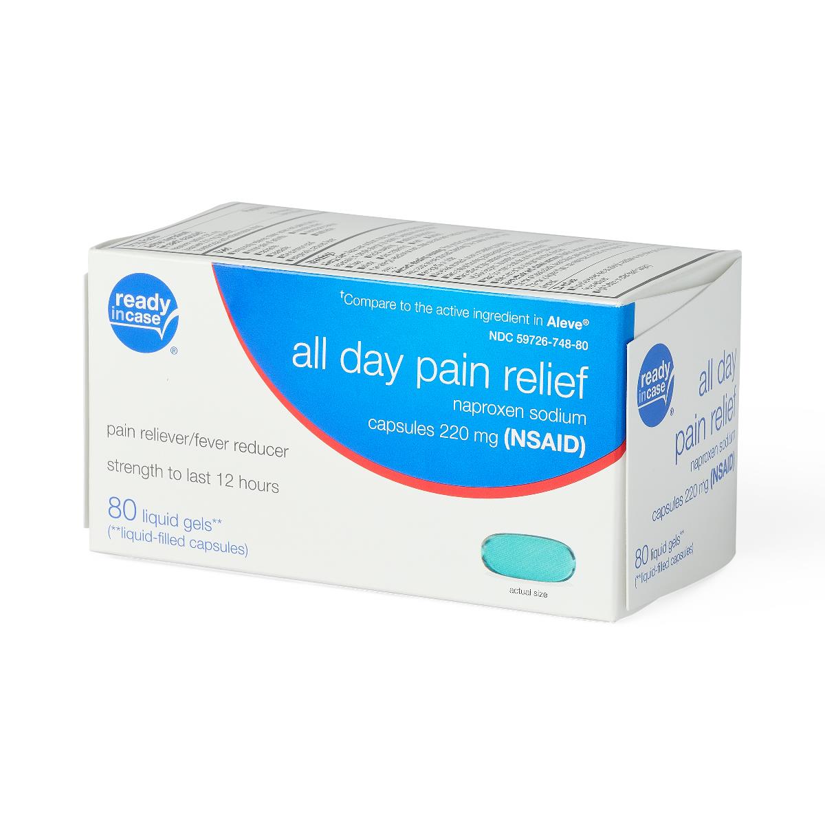 PL Developments Naproxen Sodium Tablets | Medline