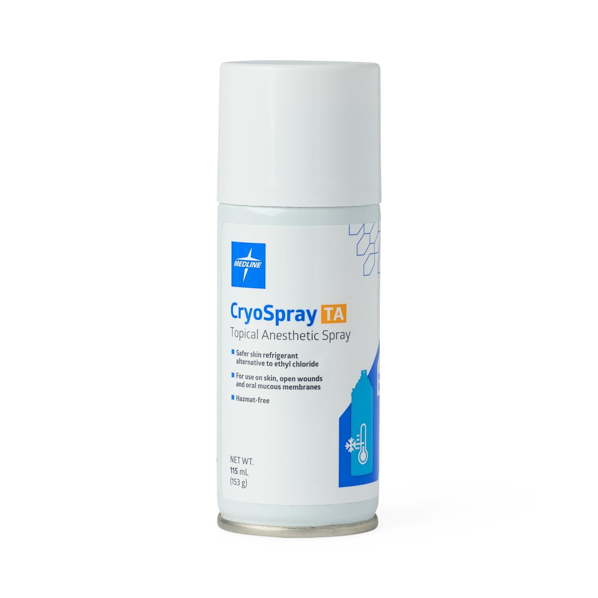 CryoSpray Topical Anesthetic Sprays | Medline