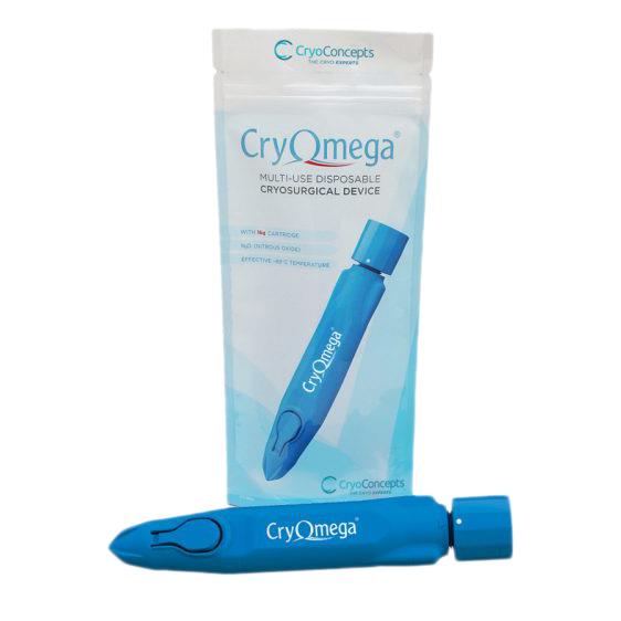 CryOmega Pen Cryosurgical Device | Medline