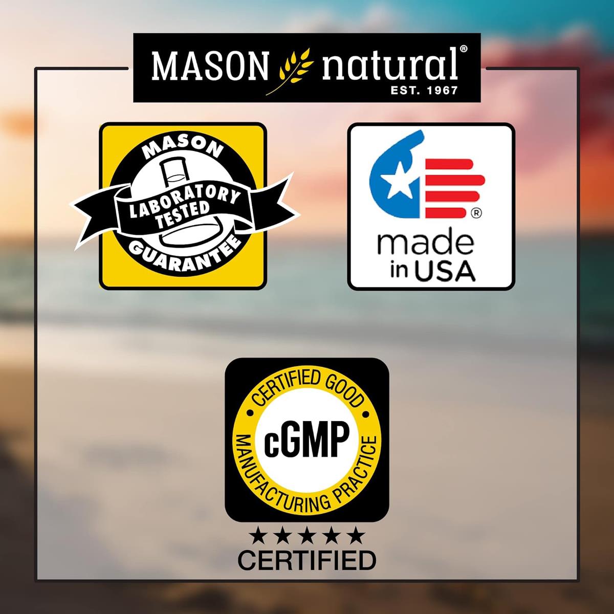 Mason Flaxseed Oil Omega 3-6-9 Softgels | Medline