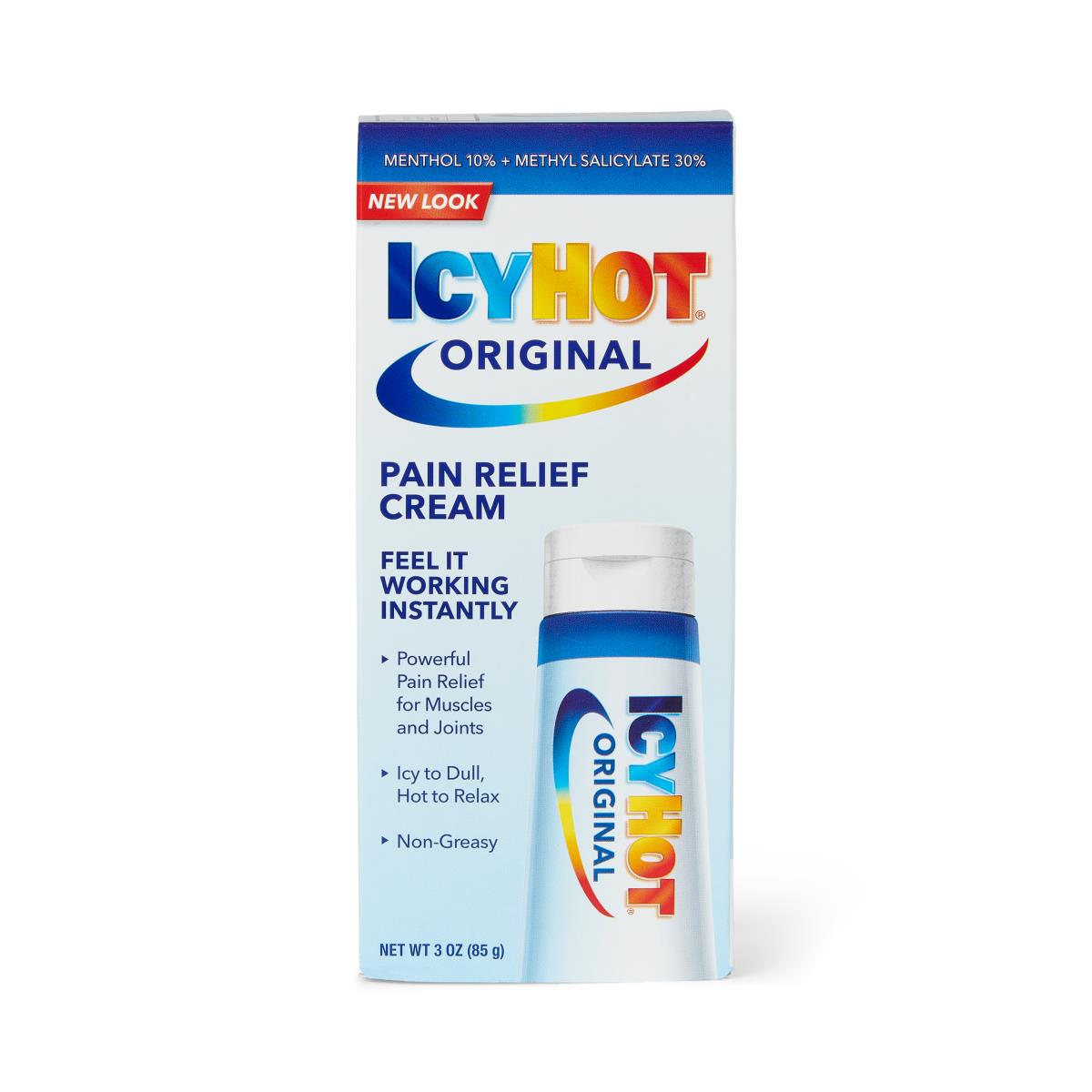 Icy Hot Original Cream | Medline