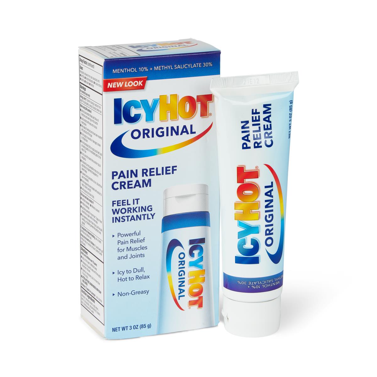 Icy Hot Original Cream | Medline