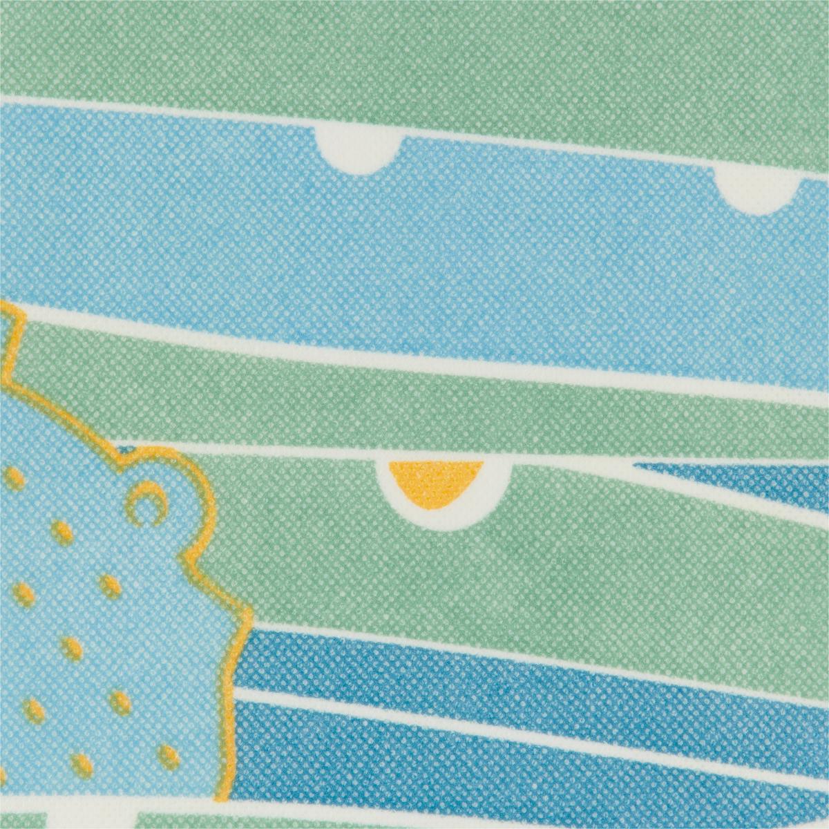 On the Right Track Disposable Cubicle Curtains | Medline