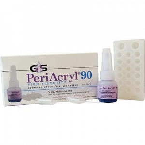 PeriAcryl 90 Oral Tissue Adhesive | Medline Industries, Inc.