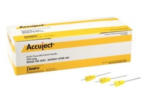 Accuject Disposable Dental Needle | Medline Industries, Inc.