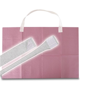 Bib-Eze Disposable Bib Holders | Medline Industries, Inc.