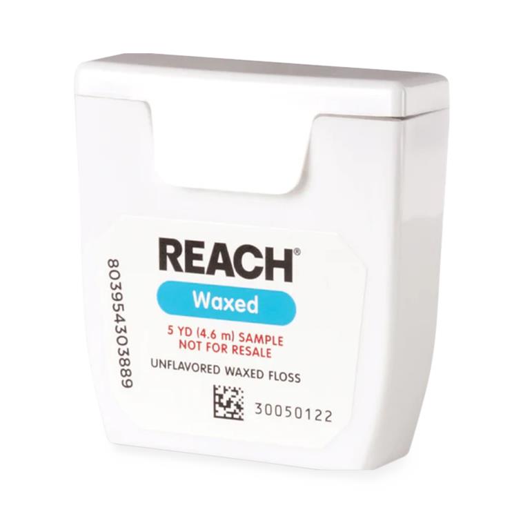 Reach Waxed Dental Floss | Medline