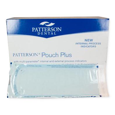 Pouch Plus Sterilization Pouches | Medline