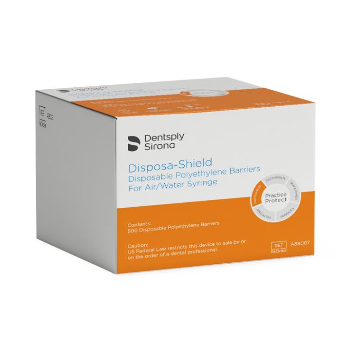 Disposa-Shield Universal Air / Water Syringe Covers | Medline