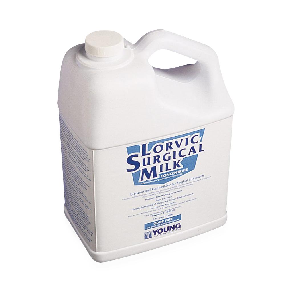 Lorvic Surgical Milk Instrument Lubricant | Medline