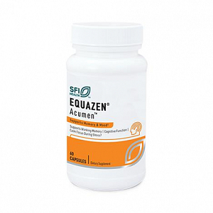 Equazen Acumen Capsules | Medline Industries, Inc.