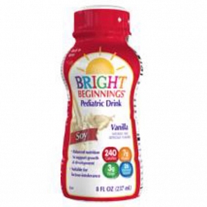 Bright Beginnings Pediatric Soy Drink | Medline Industries, Inc.