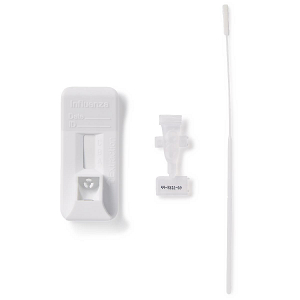 BioSign Rapid Flu A+B Antigen Panel Test | Medline