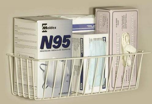 Universal Precaution Basket | Medline