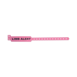 Sentry SuperBand Patient Alert Bands | Medline Industries, Inc.