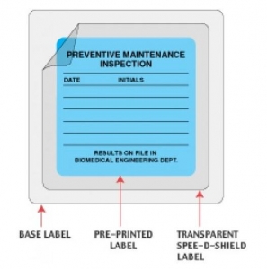 Spee-D-Shield Labels | Medline Industries, Inc.