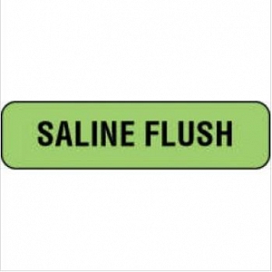 PDC Healthcare Saline Labels | Medline Industries, Inc.