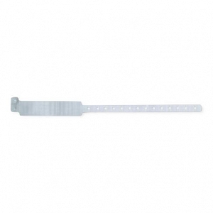 Securline® Vinyl Insert Patient ID Wristbands with Clasp Closure ...