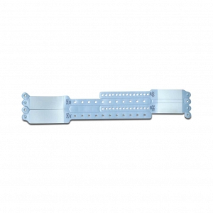 PDC Healthcare Confident Imprinter Wristbands | Medline Industries, Inc.