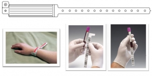 PDC Healthcare Labels and Wristbands | Medline Industries, Inc.