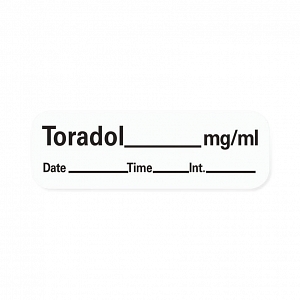 PDC Healthcare Toradol Label | Medline Industries, Inc.