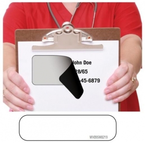 Block Out Labels by Brady Worldwide | Medline Industries, Inc.