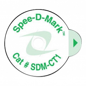 Spee-D-Mark CT Scan Skin Markers | Medline