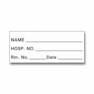 Lab Communication Label Tapes | Medline Industries, Inc.