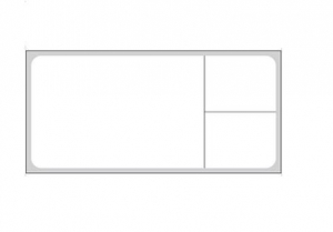 SoftLab Permanent Direct Thermal Paper Label | Medline Industries, Inc.
