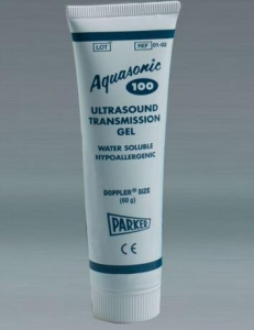 STERILE Aquasonic 100 Ultrasound Gel by Parker Labs | Medline ...