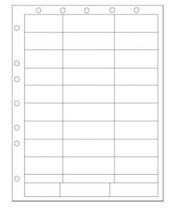 Laser Portrait Chart Labels | Medline